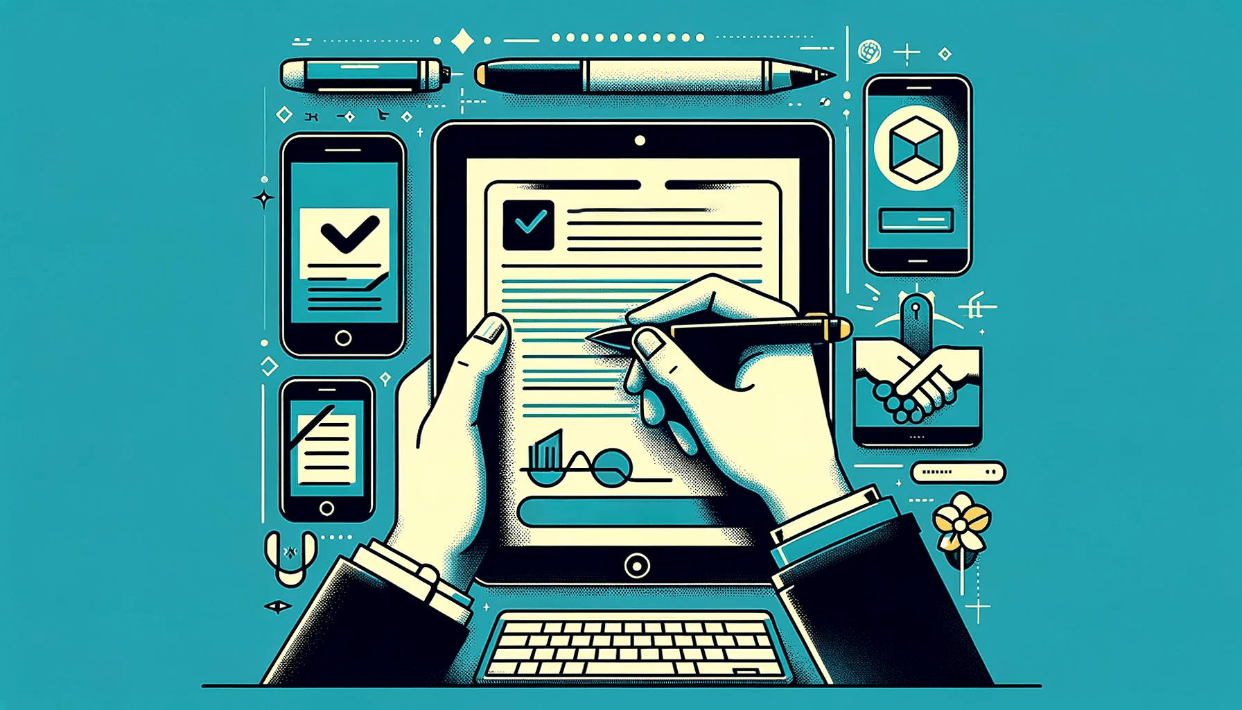 How to Sign Waivers Online in 4 Easy Ways